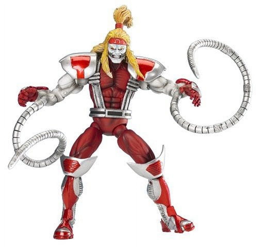 Marvel Collectible Omega Action Figures, Red, 8.5 oz - Walmart.com