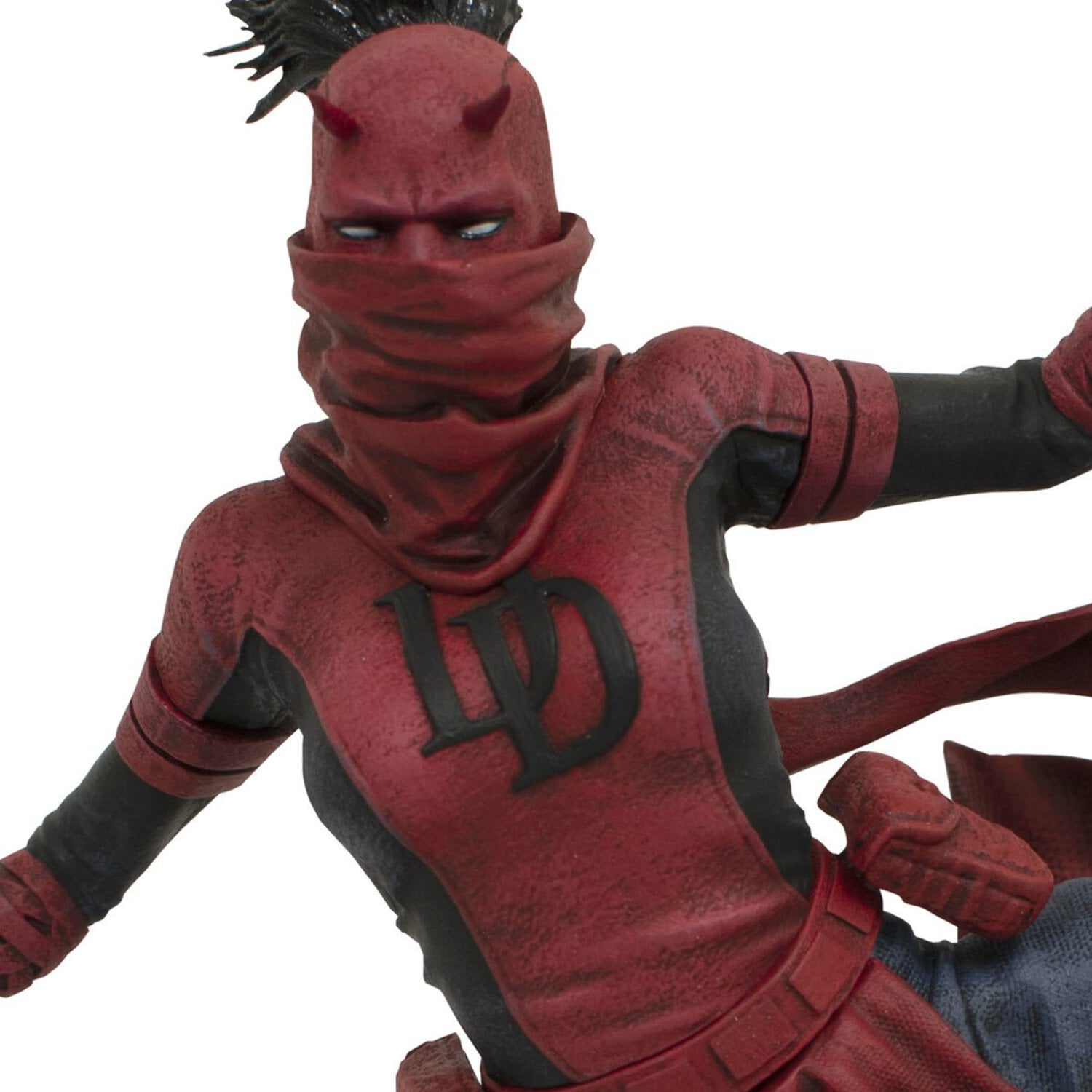 Marvel Comic Gallery Elektra as Daredevil Statue - Walmart.com