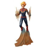 Marvel Comic Gallery PVC Statue Binary Captain Marvel - Walmart.com