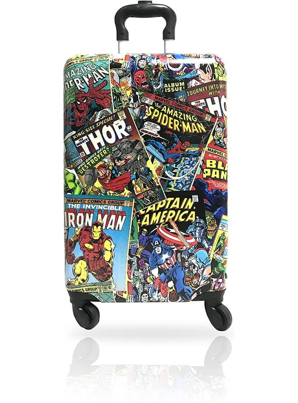 Superhero Suitcase