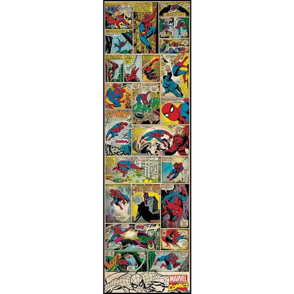 Marvel Comic Panel - Spiderman Classic P - Walmart.com
