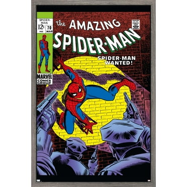 Marvel Spidey and His Amazing Friends - Webs Wall Poster, 22.375" x 34 ...