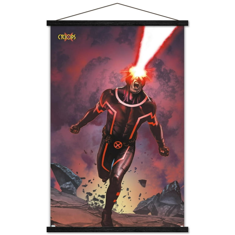 X Men Poster Ciclope X Men' Teaser Reveals Full Cyclops Team
