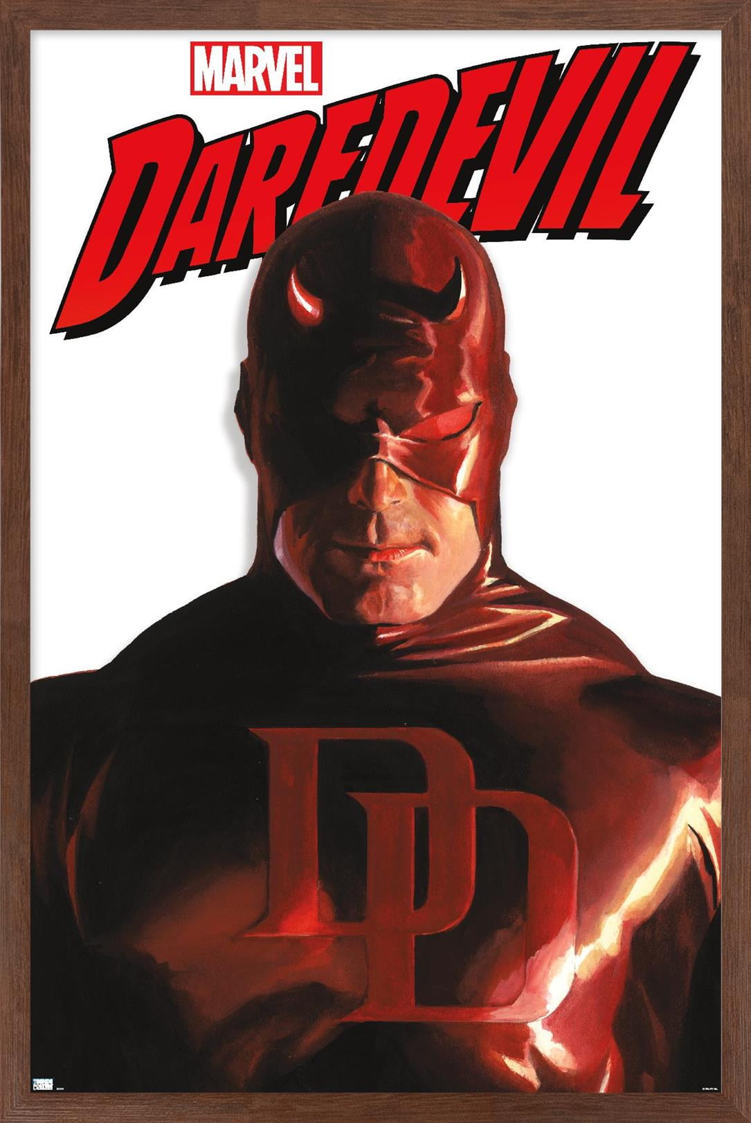 Marvel Comics Daredevil - Feature Series Wall Poster, 14.725" x 22.375 ...