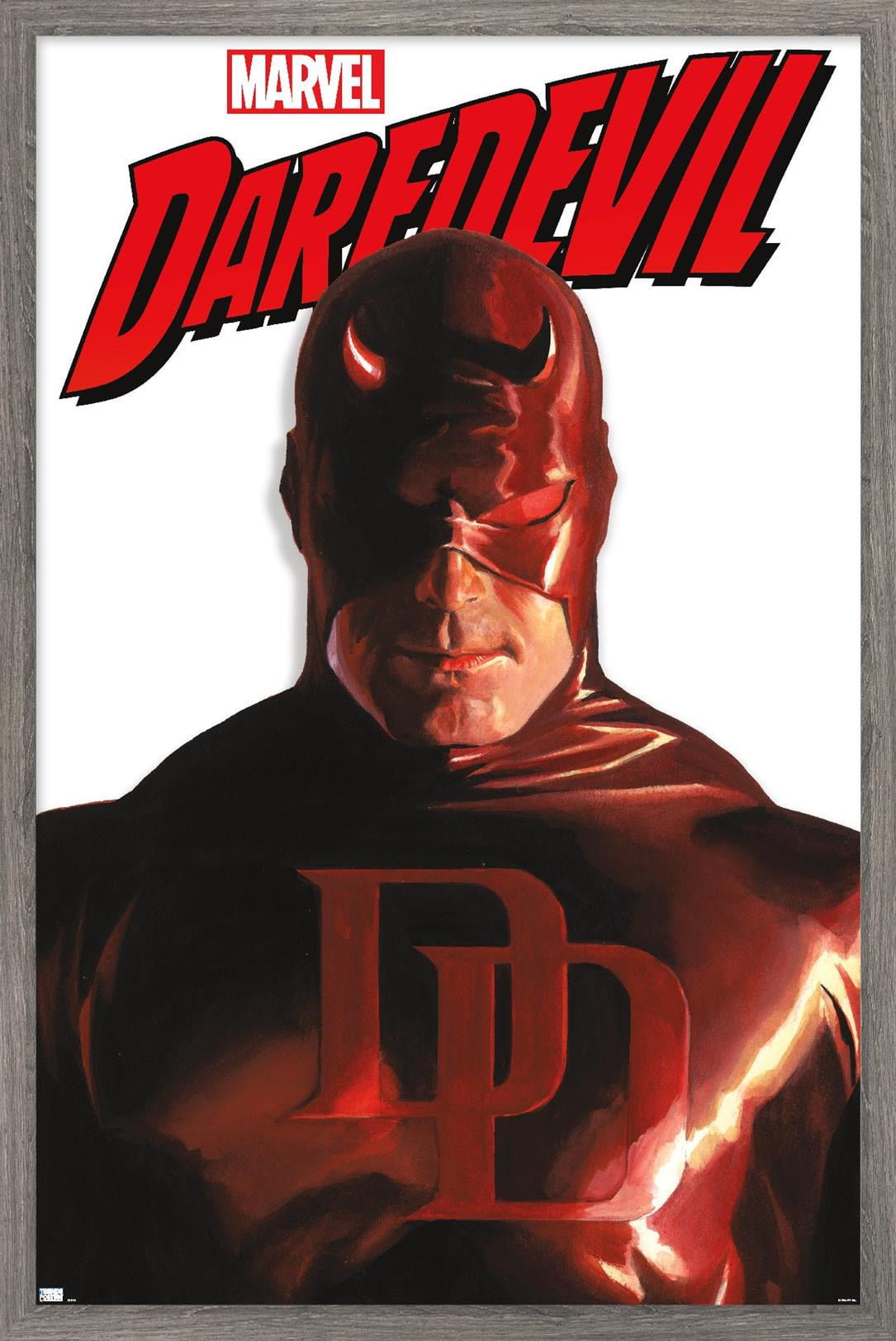 Marvel Comics Daredevil - Feature Series Wall Poster, 22.375" x 34 ...
