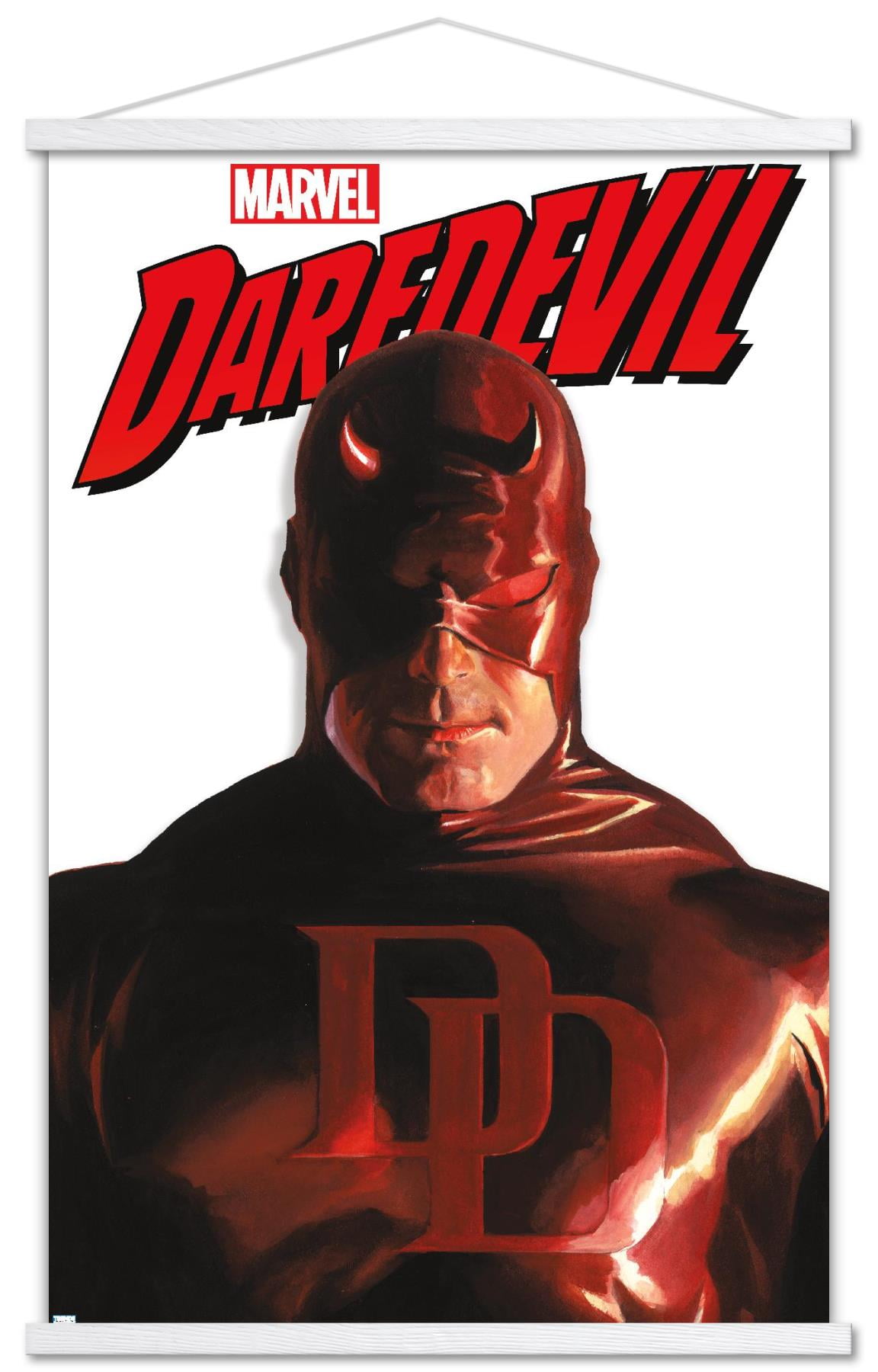 Marvel Comics Daredevil - Feature Series Wall Poster with Magnetic ...