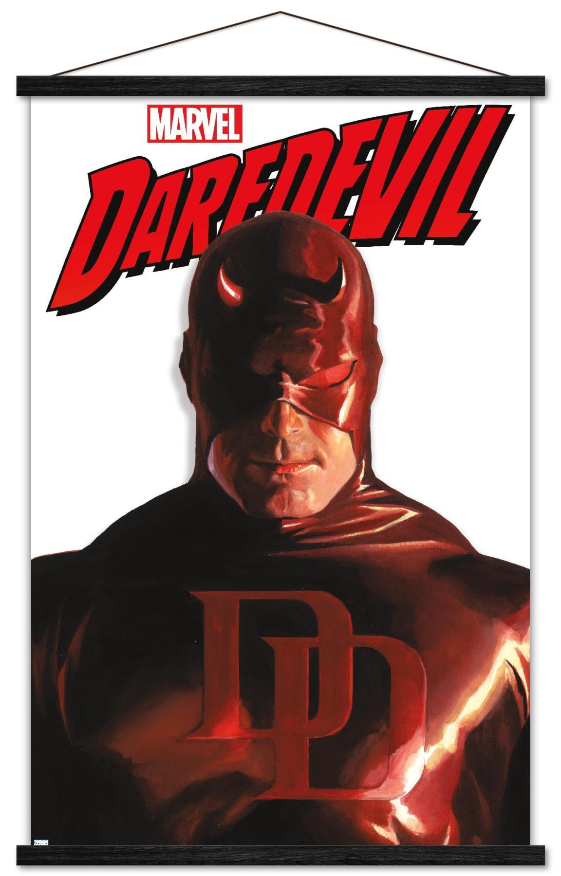 Marvel Comics Daredevil - Feature Series Wall Poster with Magnetic ...