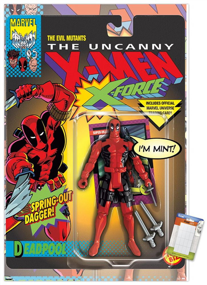 Marvel Comics - Deadpool - I'm Mint Wall Poster, 14.725" x 22.375 ...