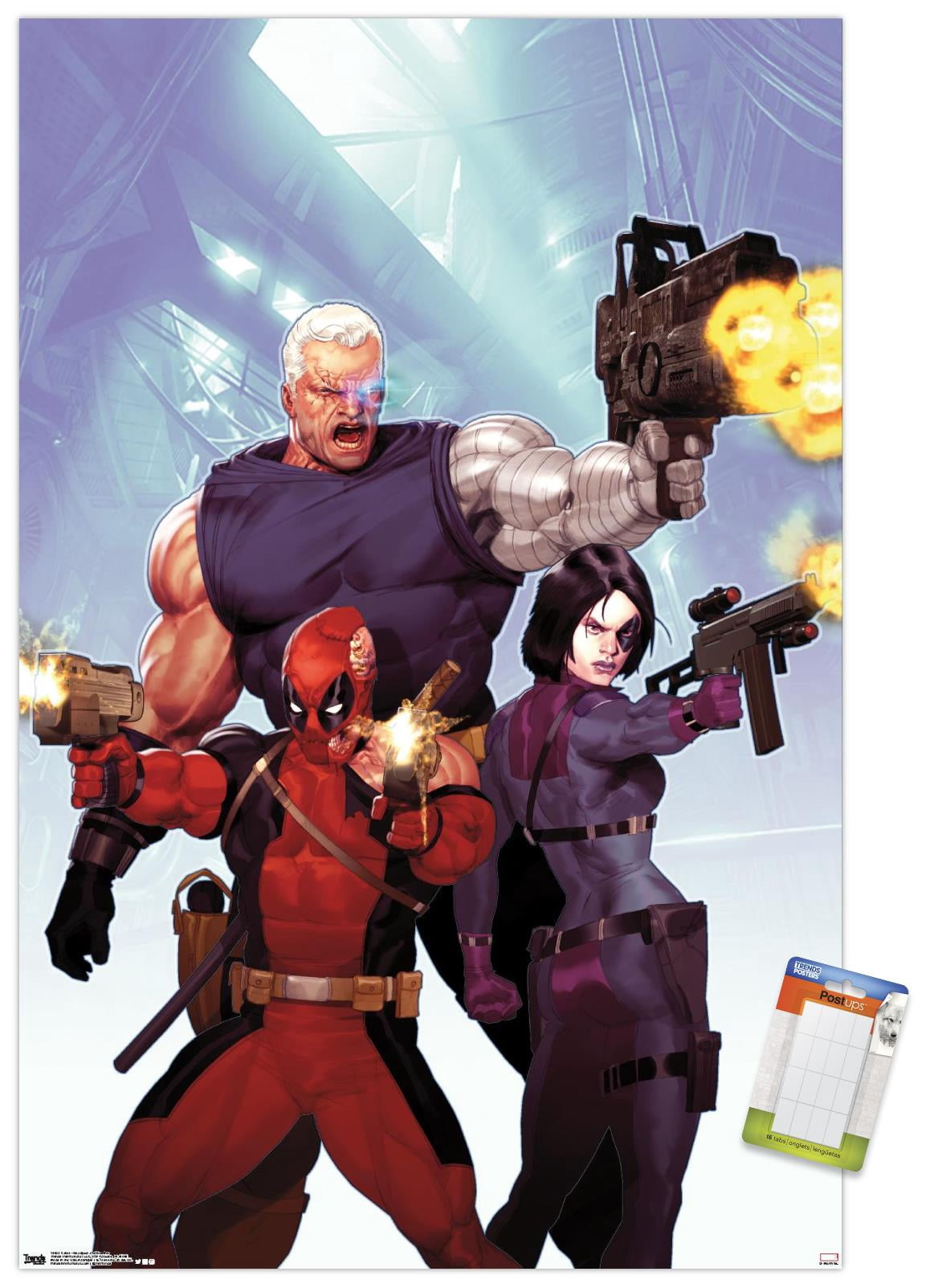 Domino Marvel
