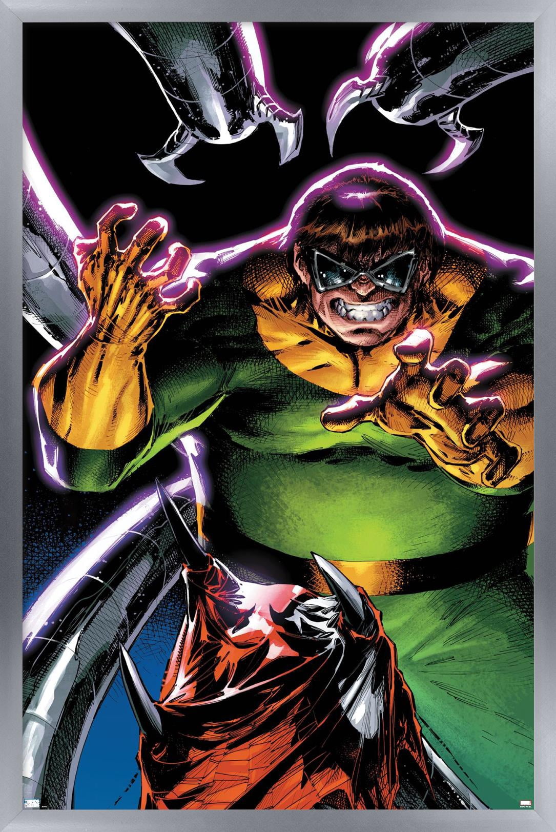 Marvel Comics - Doctor Octopus - The Amazing Spider-Man #3 Wall Poster ...