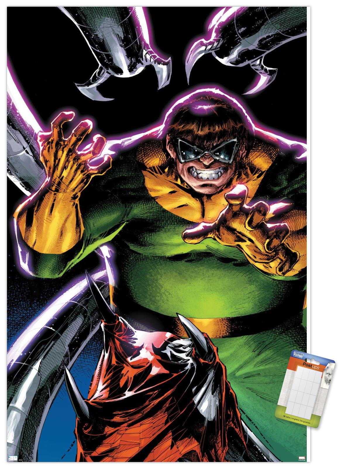 The Amazing Spider Man 3 Doctor Octopus