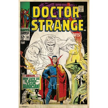 Marvel Comics - The Very First Marvel Comics #1 Wall Poster, 22.375" x ...