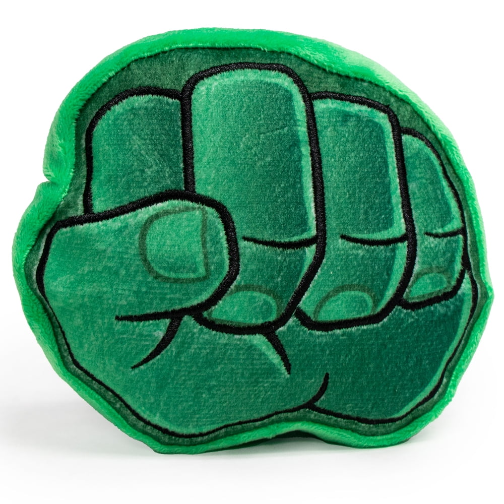 Marvel Comics Dog Toy, Hulk Pet Toy, Plush - Walmart.com