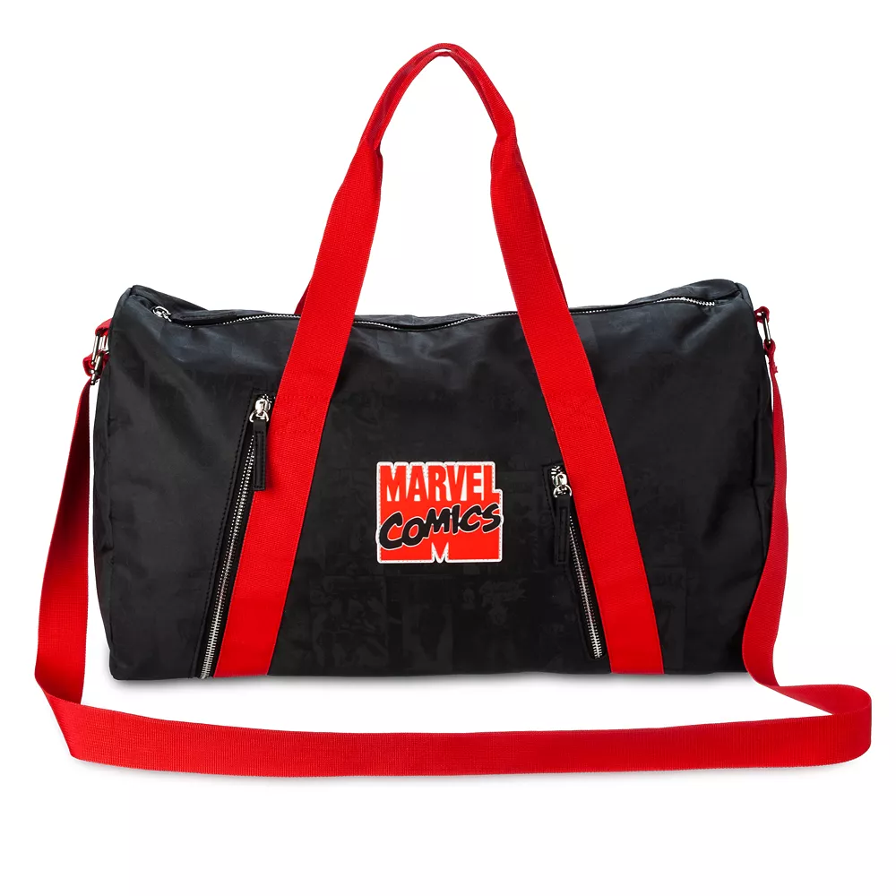 Marvel Comics Duffle Bag - Walmart.com