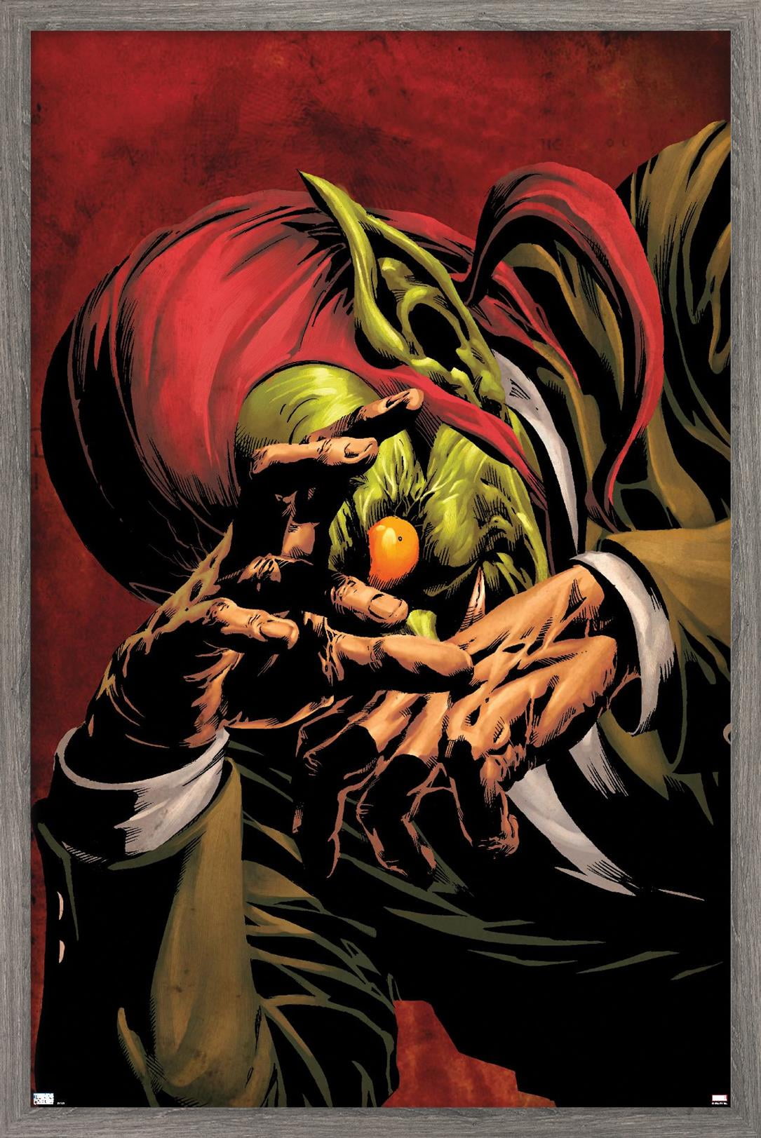 Marvel Comics - Green Goblin - Dark Avengers #5 Wall Poster, 22.375" x ...