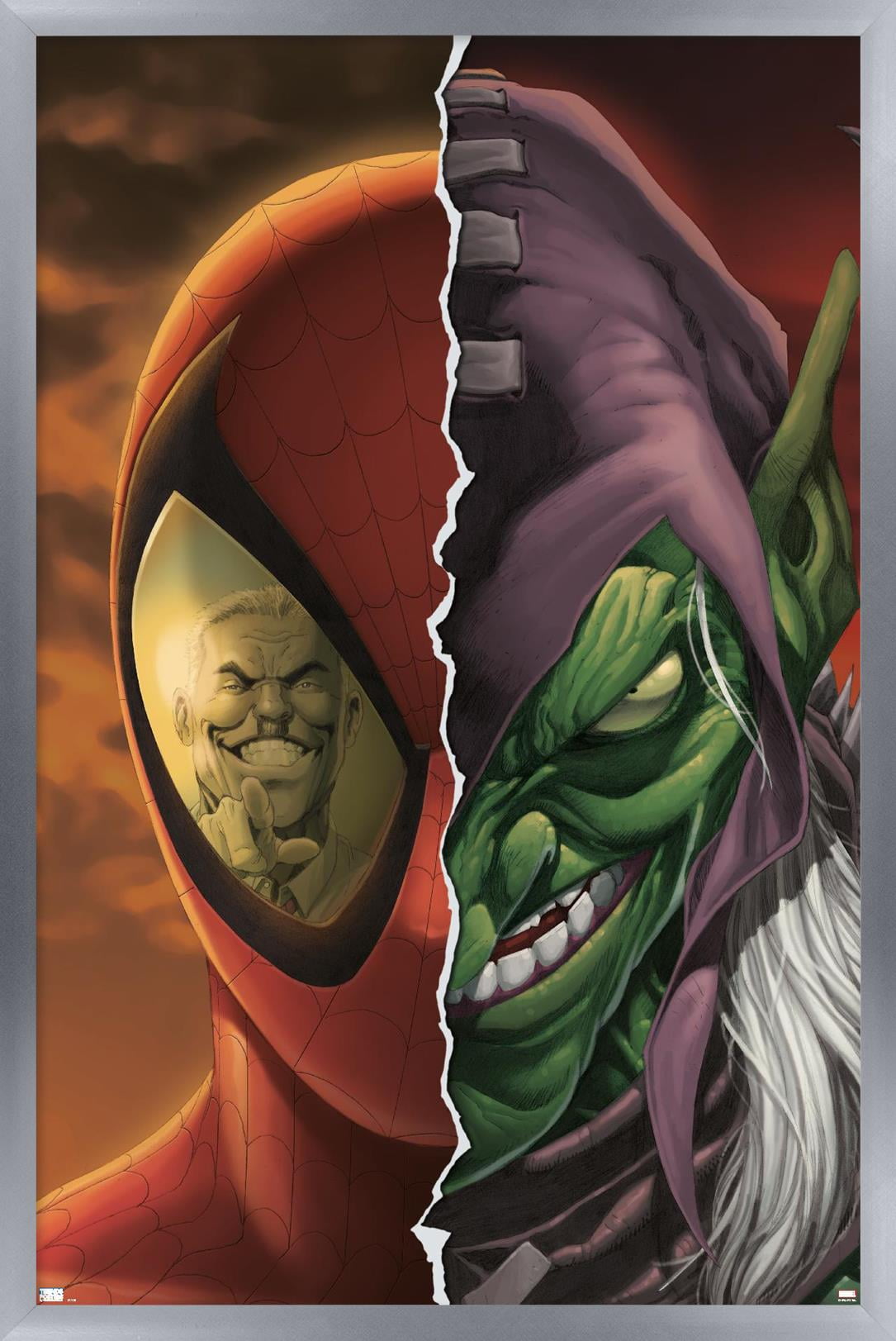 Marvel Comics - Green Goblin - Spider-Man: House of M #4 Wall Poster ...