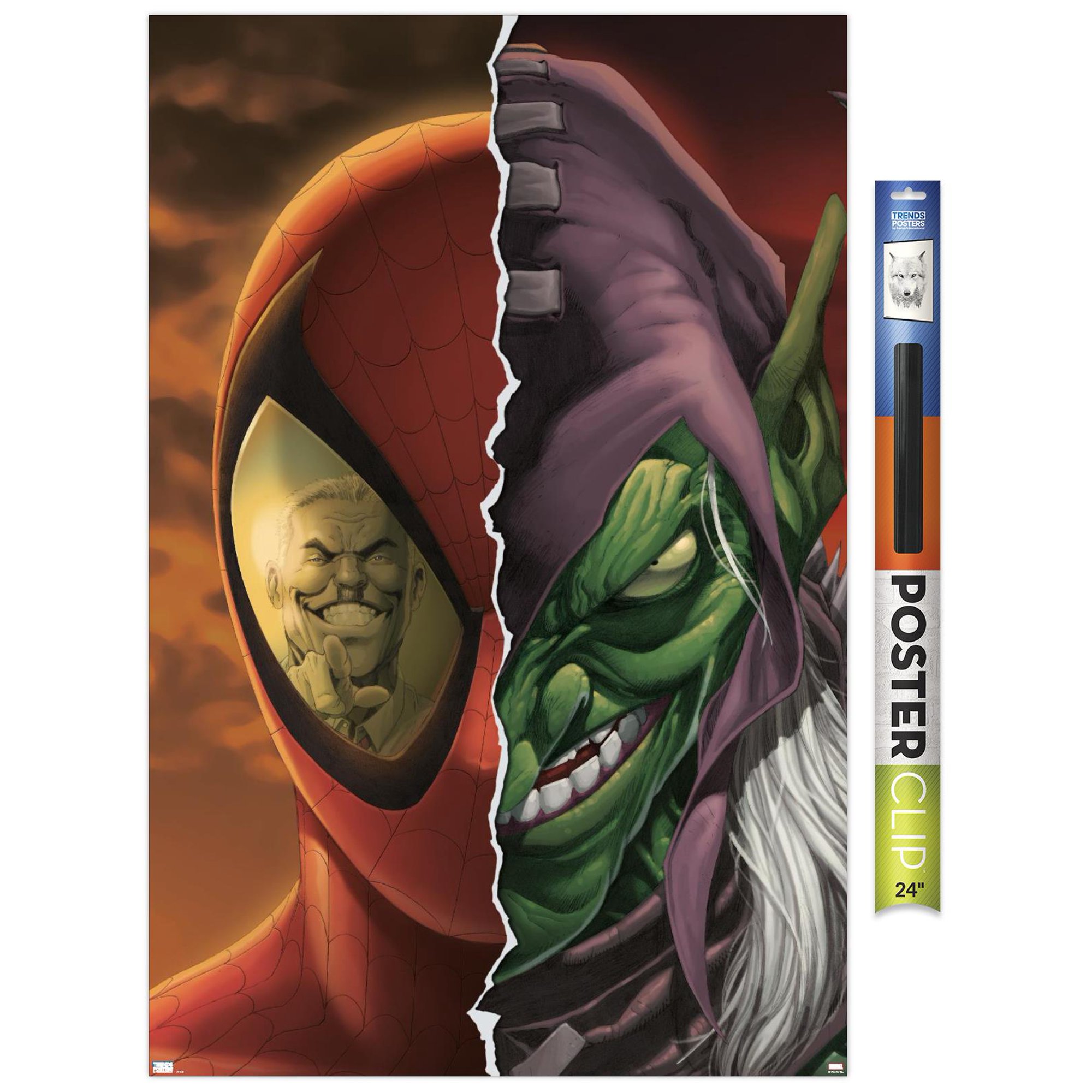 Green Goblin Comics Wallpaper