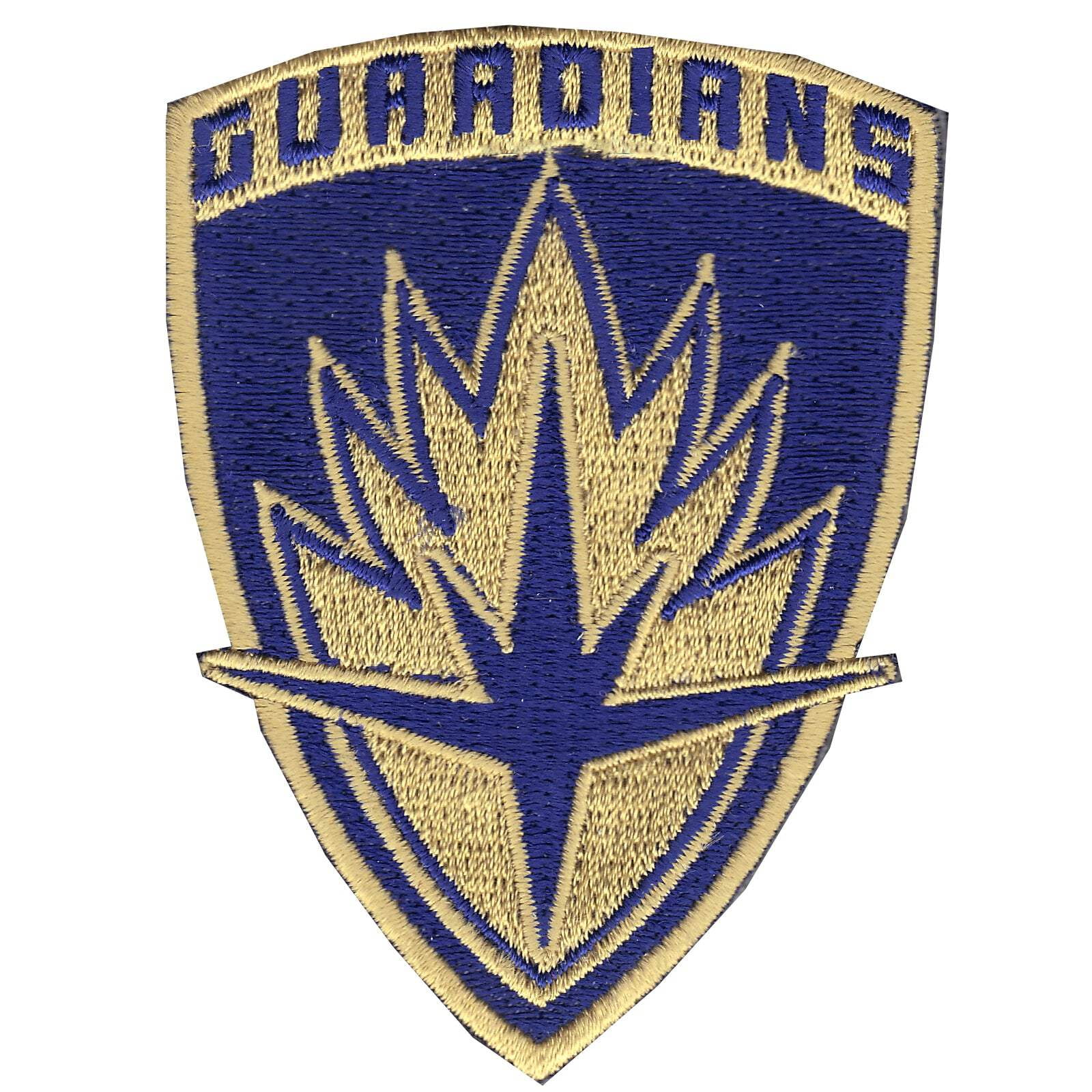 Marvel Comics Guardians of The Galaxy Crest Iron on Patch - Walmart.com
