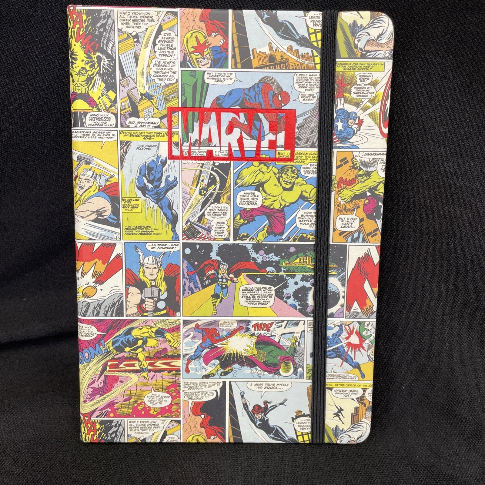 Marvel Comics Hardcover Journal - Walmart.com