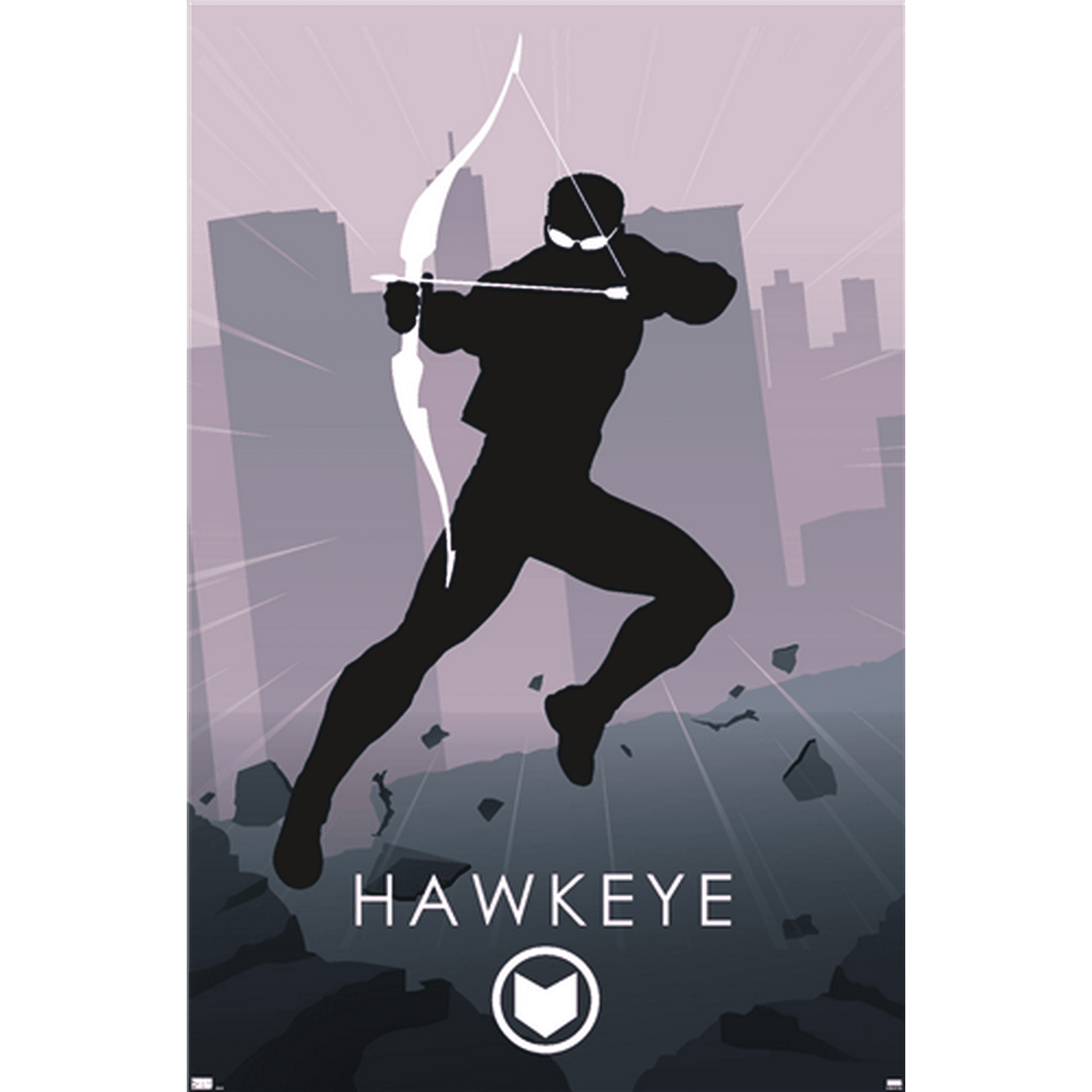 Hawkeye Poster