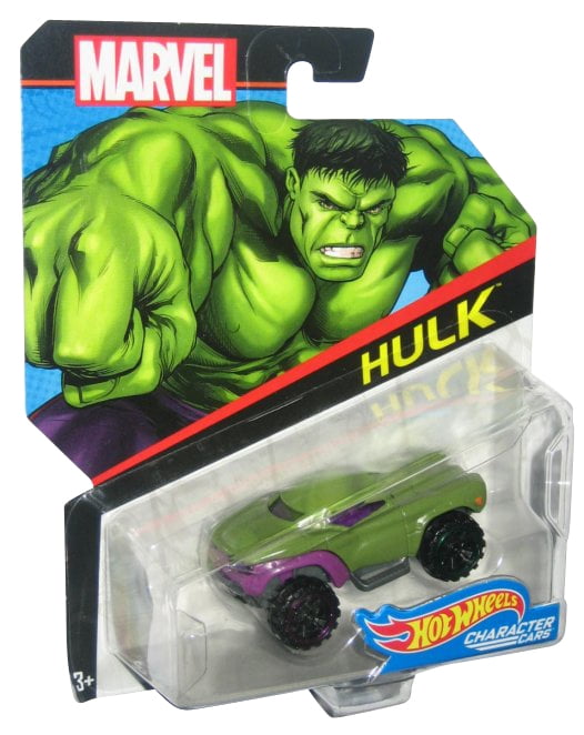 Hulk Car