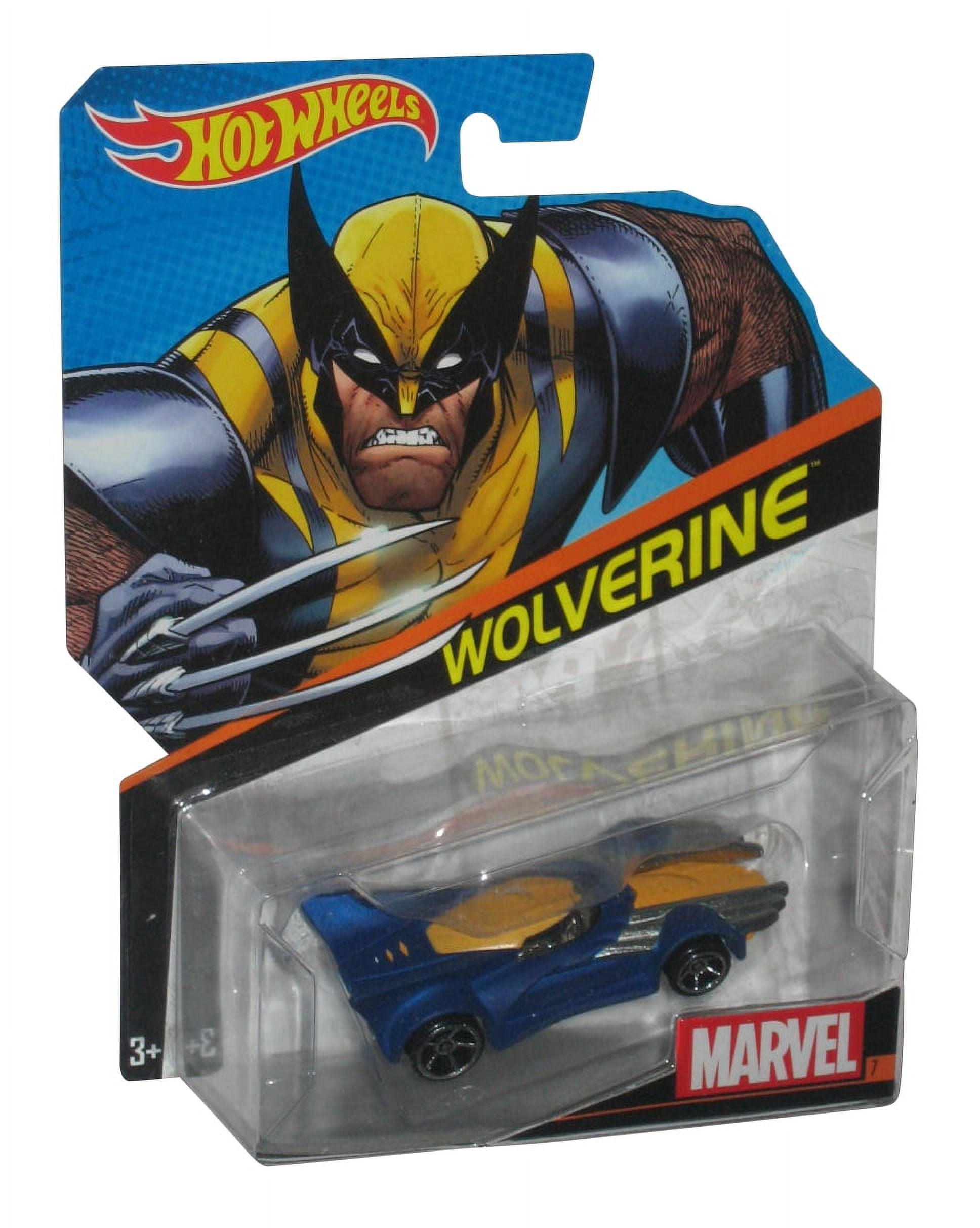 Wolverine Car