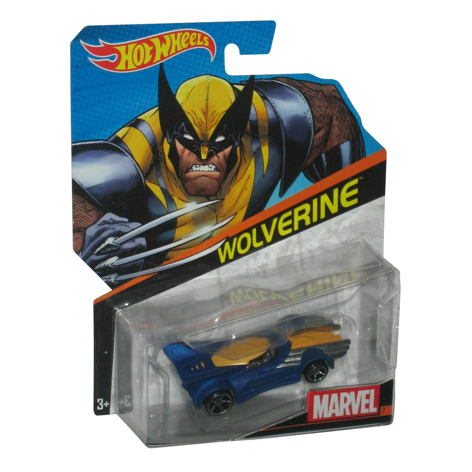 Wolverine Car