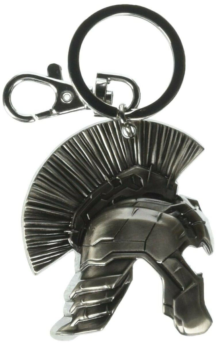 Marvel Comics Hulk Helmet Side View Pewter Keyring Key Chain - Walmart.com