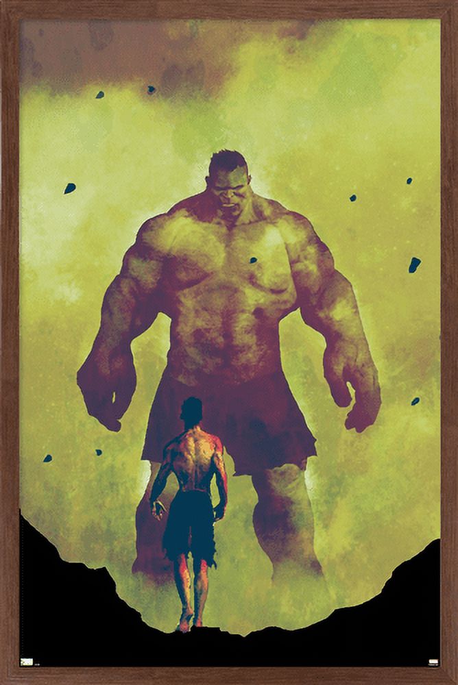 Marvel Comics - Hulk - Immortal Hulk #25 Wall Poster, 22.375" x 34 ...
