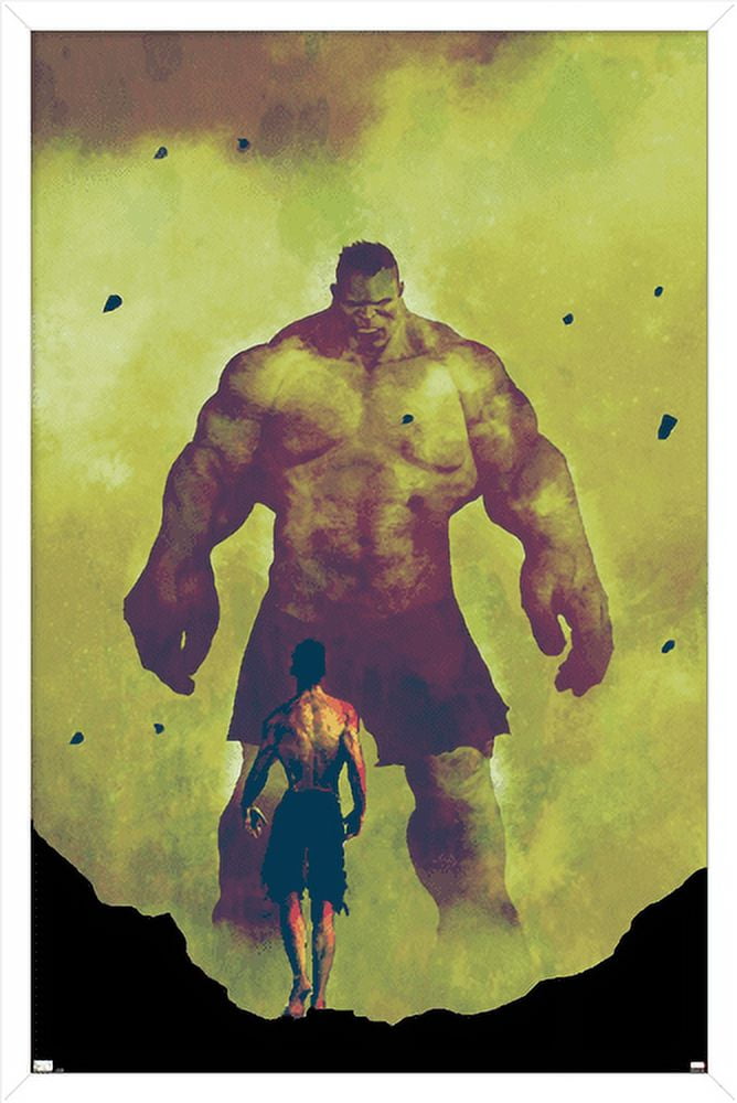 Marvel Comics - Hulk - Immortal Hulk #25 Wall Poster, 22.375" x 34 ...