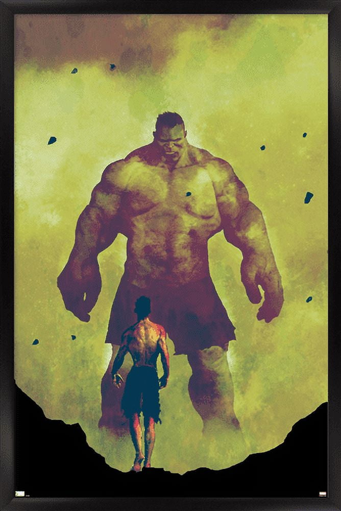 Marvel Comics - Hulk - Immortal Hulk #25 Wall Poster, 22.375" x 34 ...
