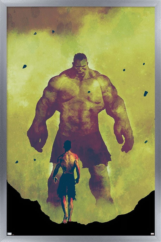Marvel Comics - Hulk - Immortal Hulk #25 Wall Poster, 22.375" x 34 ...