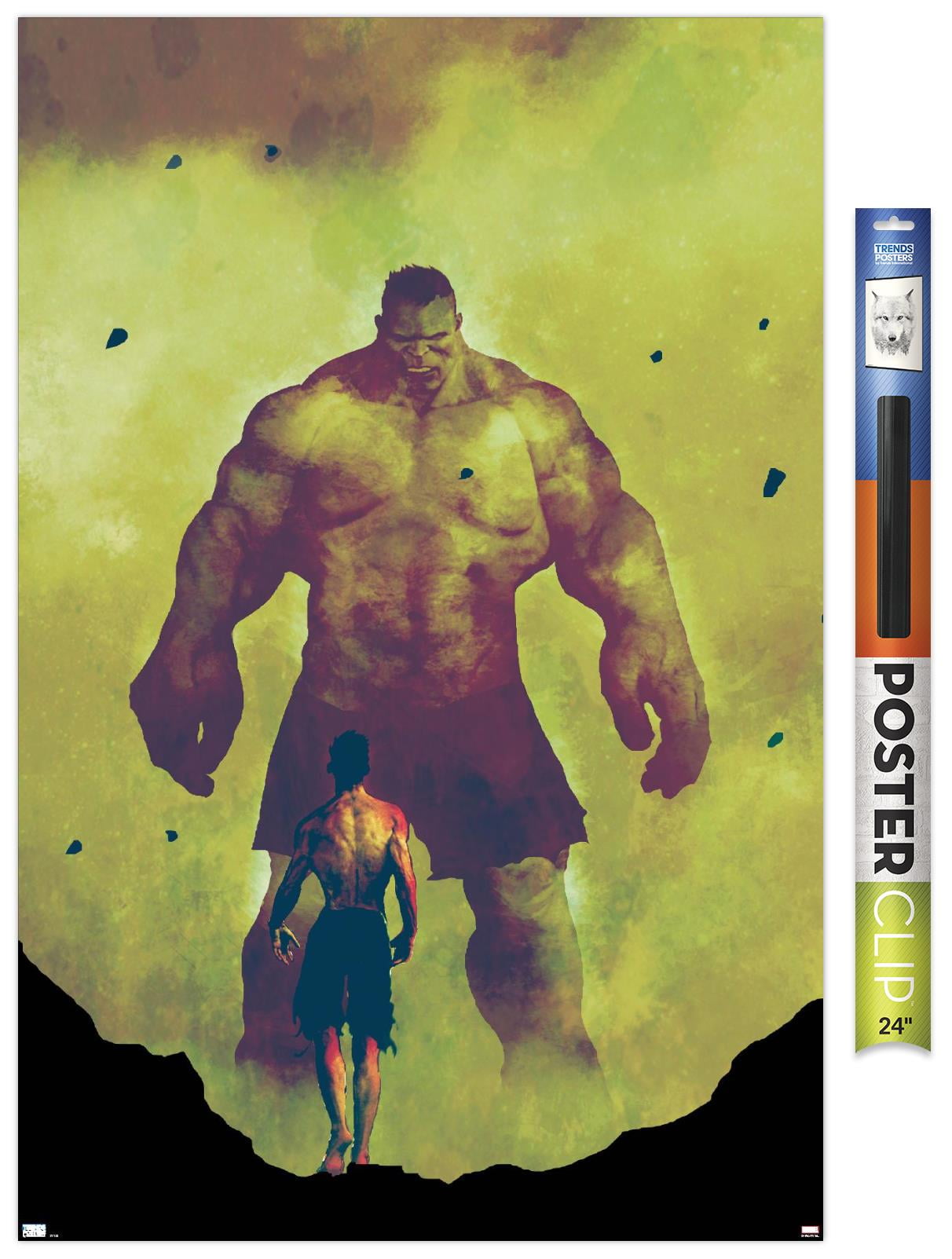 Marvel Comics - Hulk - Immortal Hulk #25 Wall Poster, 22.375" x 34 ...