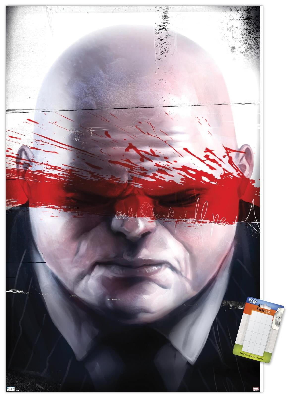 Marvel Kingpin Comic