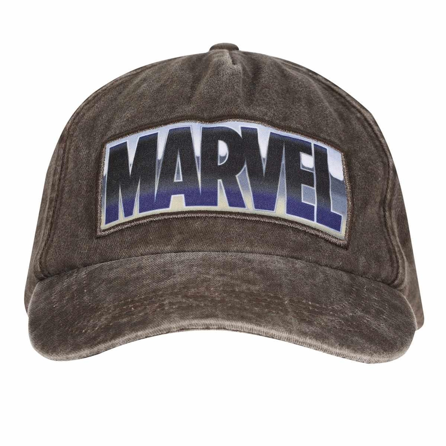 Marvel Comics Logo Baseball Cap - Walmart.com