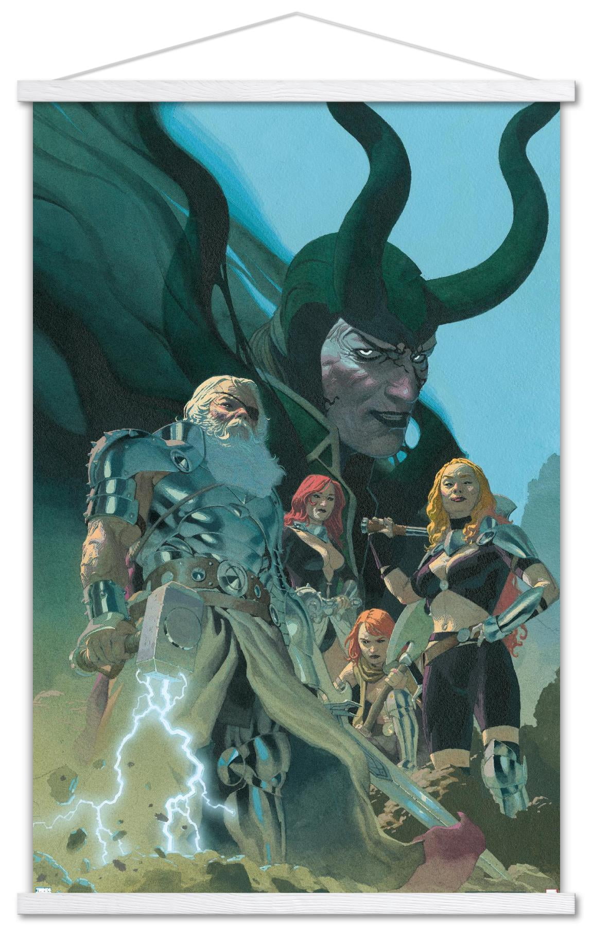 Thor Poster Loki