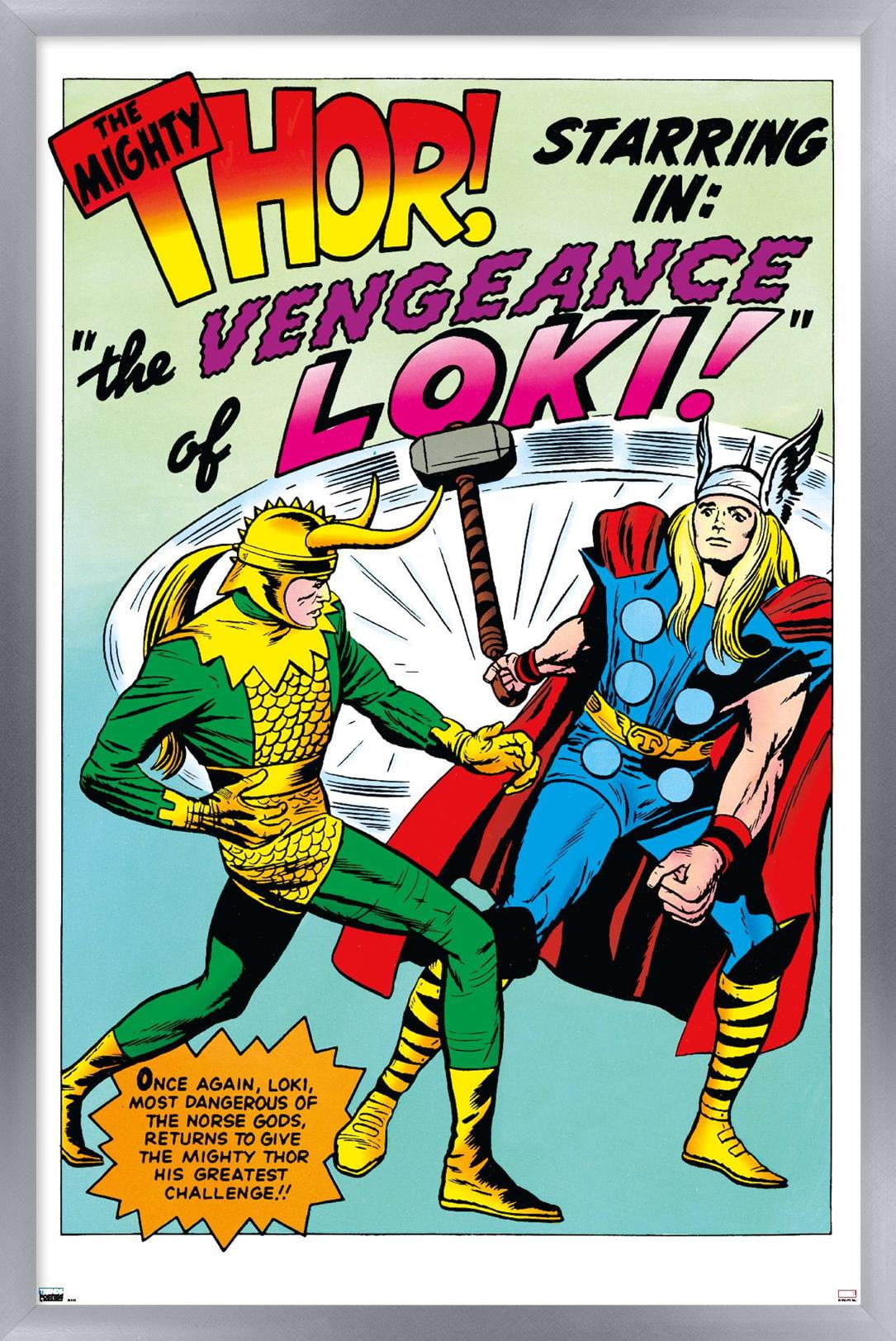 Thor Marvel Comics
