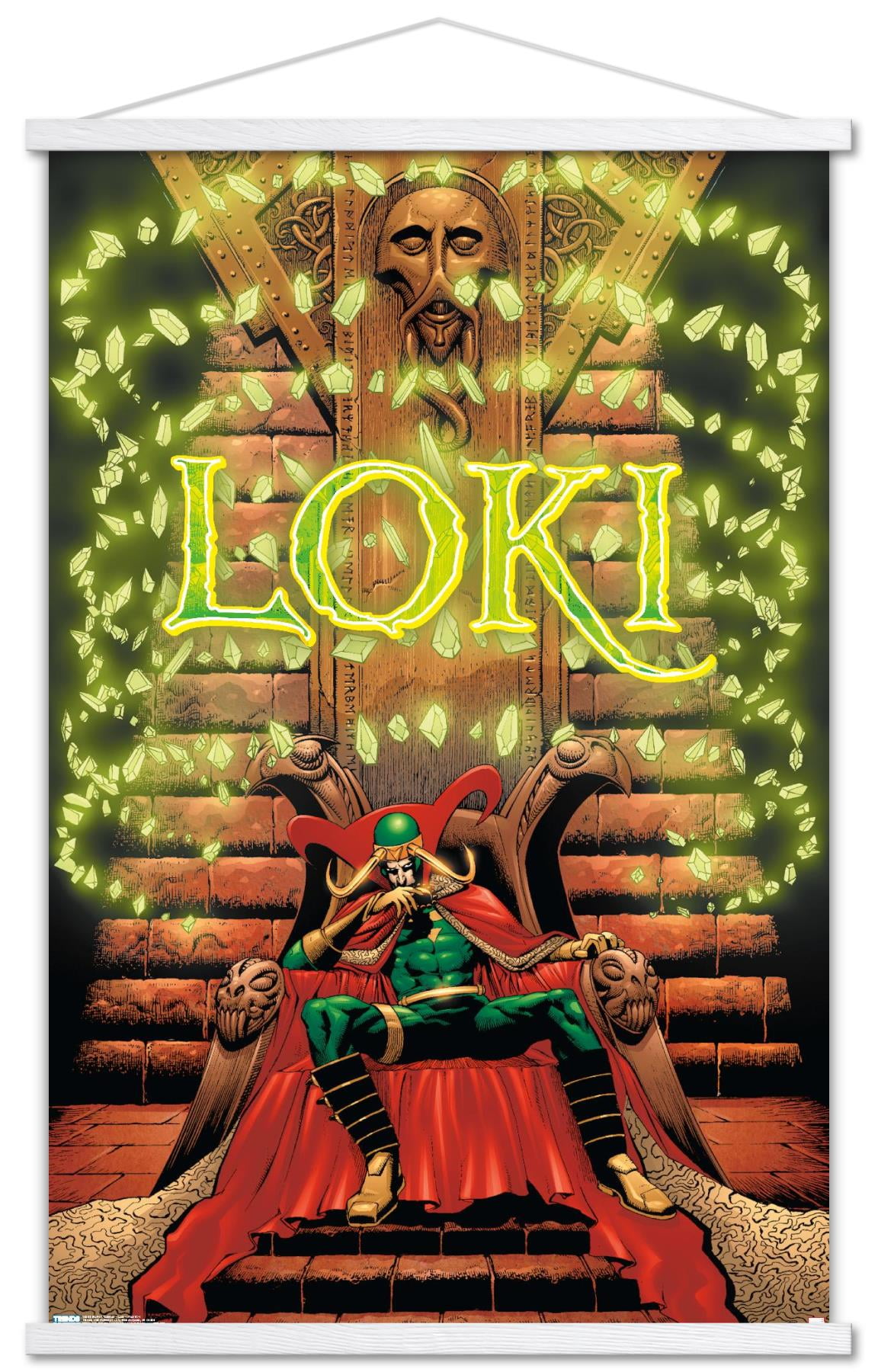Thor Poster Loki