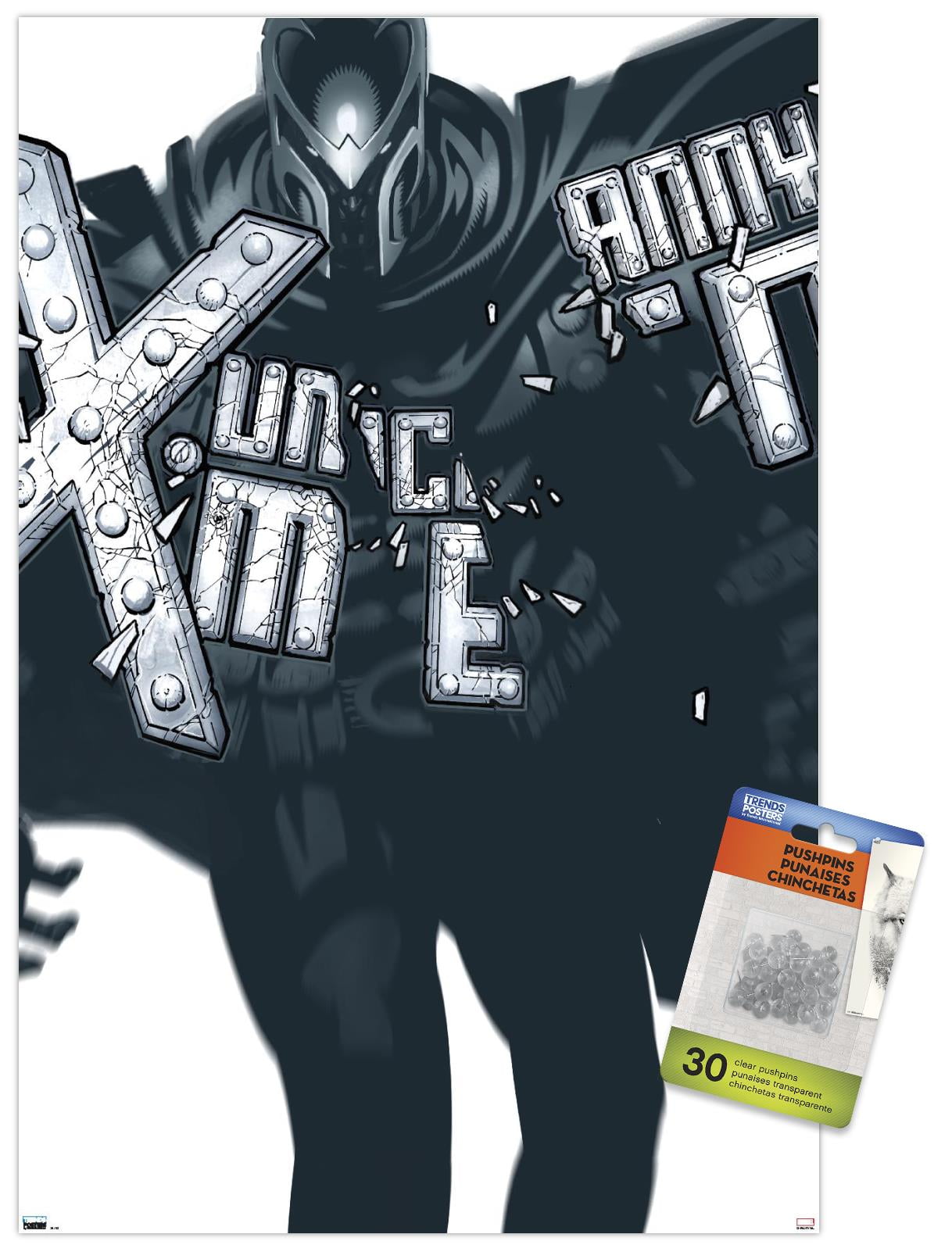 Marvel Comics - Magneto - Uncanny X-Men Wall Poster with Pushpins, 14. ...