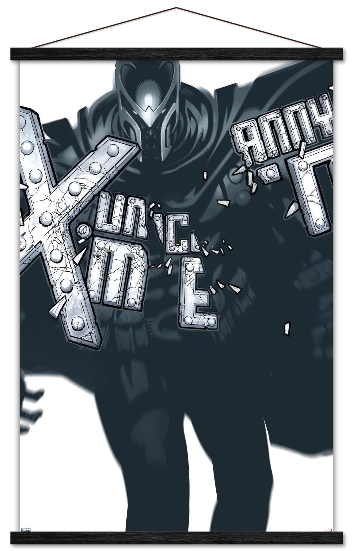 Marvel Comics - Magneto - Uncanny X-Men Wall Poster with Wooden ...