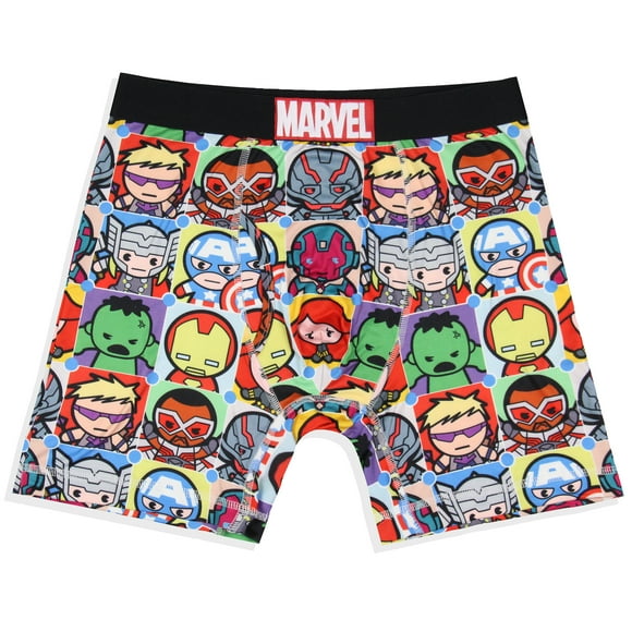 Mens Cartoon Boxers