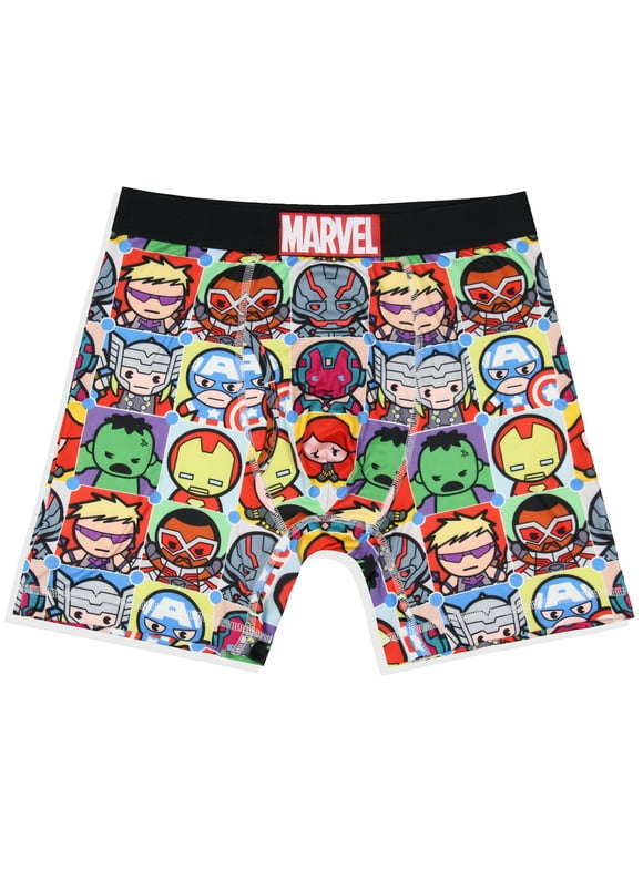 Superhero Briefs Men