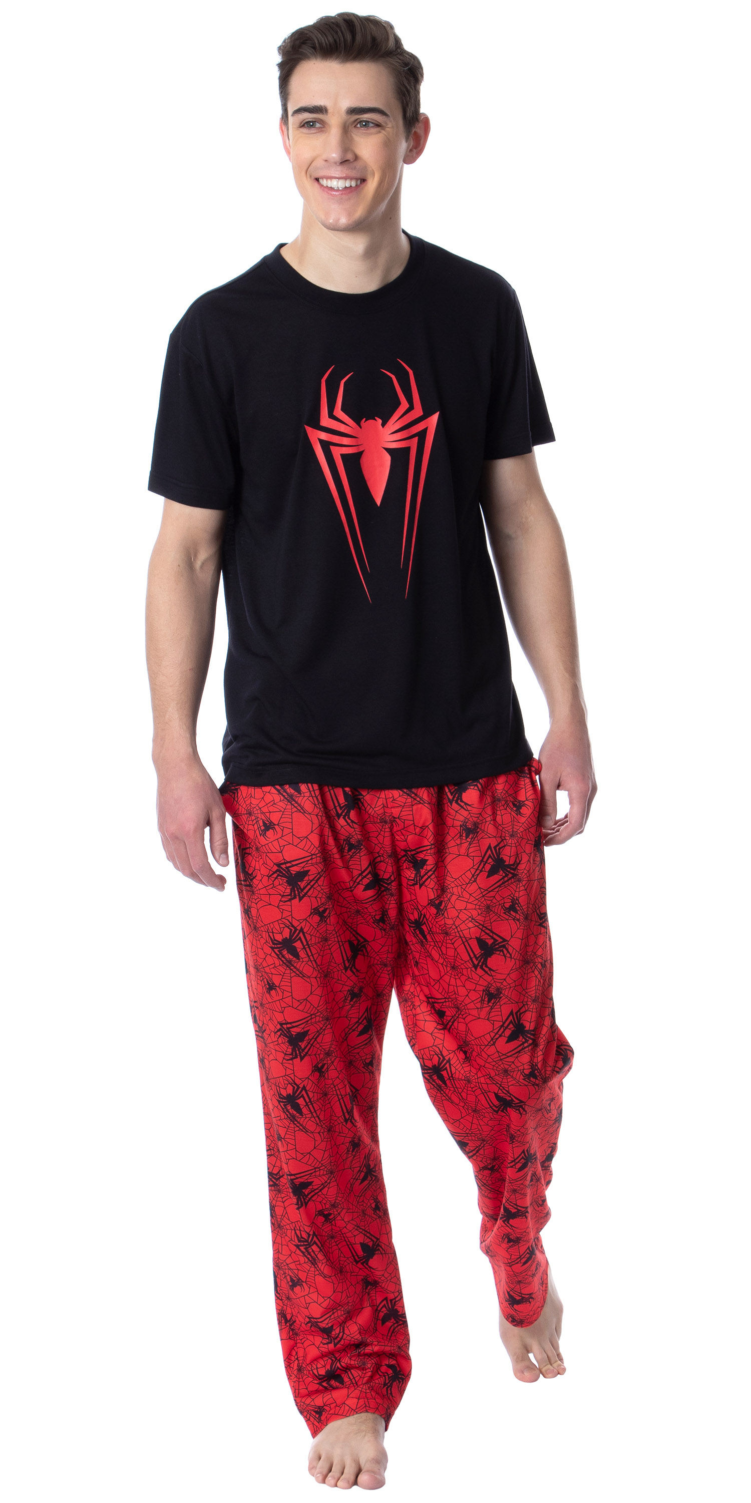Marvel Packaged Drip Logo Shirt-M - Walmart.com