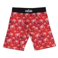Spider-Man Boys Across the Spider-Verse Boxer Briefs, 4-Pack, Sizes XS ...
