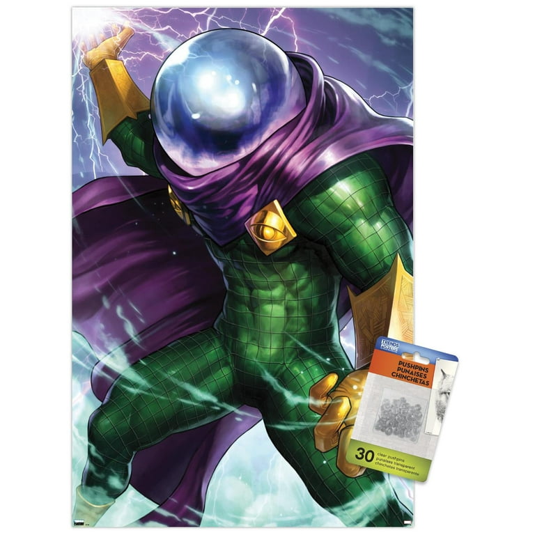 Mysterio Marvel