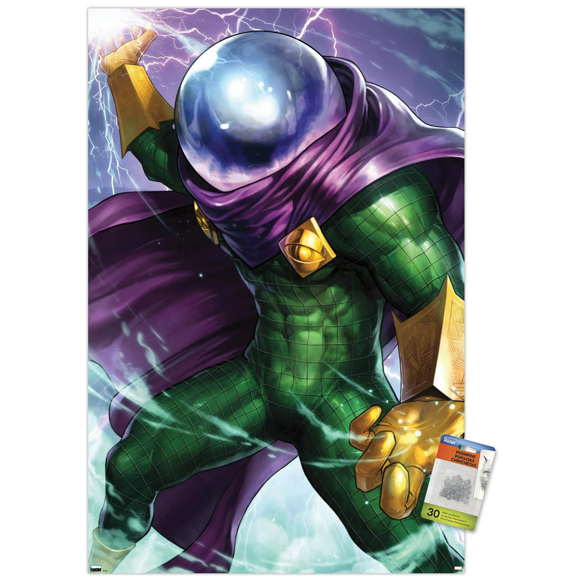 Mysterio Marvel