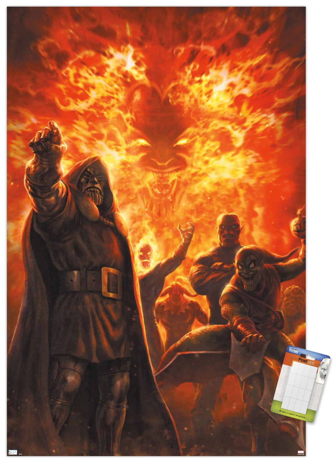 Marvel Comics - New Avengers #46 Wall Poster, 22.375" x 34" - Walmart.com