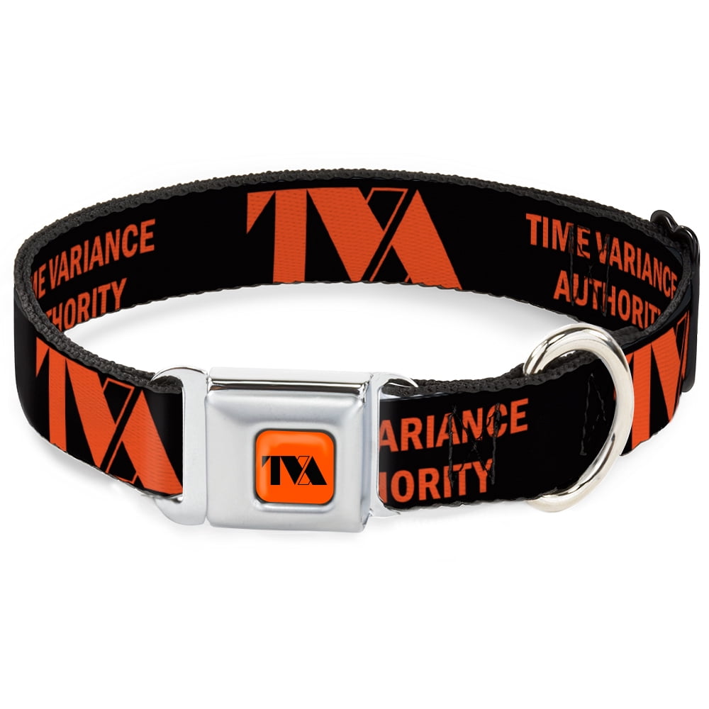 Marvel Comics Pet Collar, Dog Collar Metal Seatbelt Buckle, Loki Series ...