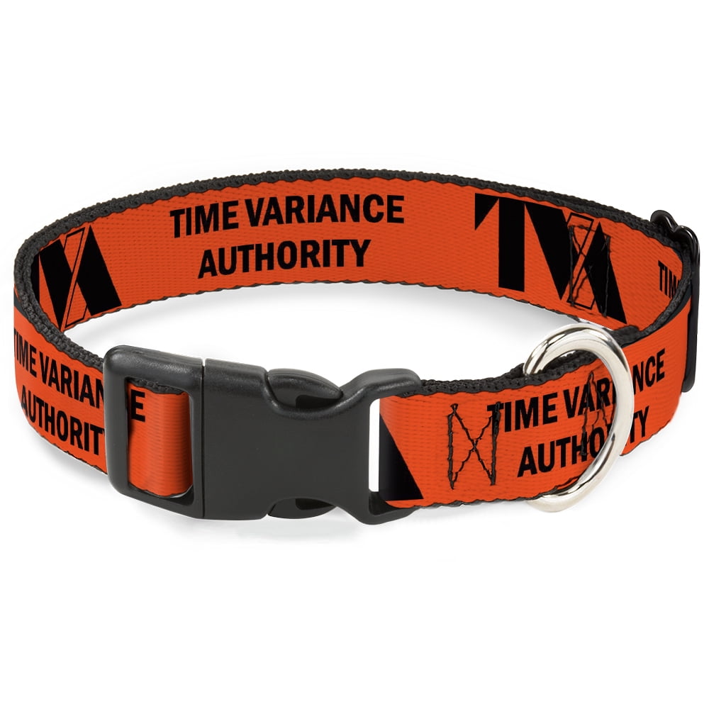Marvel Comics Pet Collar, Dog Collar Plastic Buckle, Loki Series TVA ...