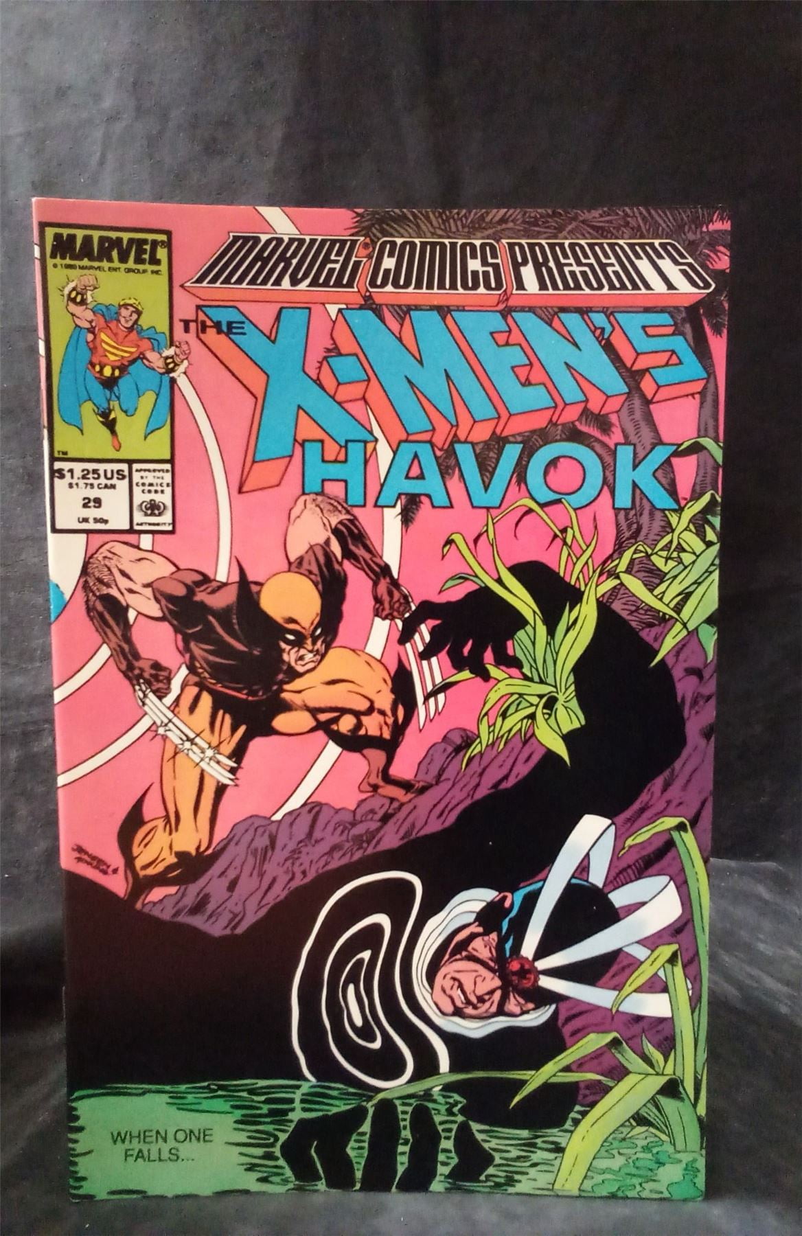 Pre-Owned Marvel Comics Presents #29 1989 Marvel Comics Comic Book ...
